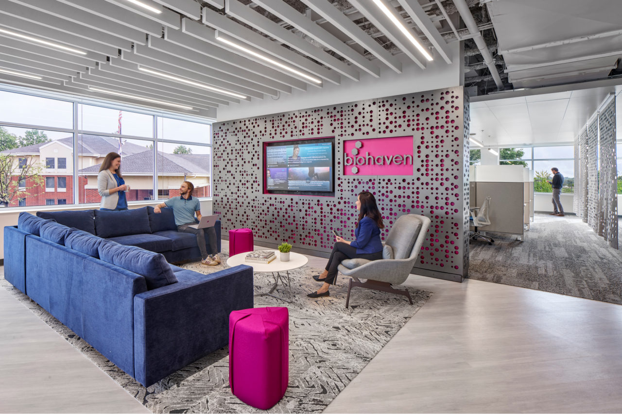 Embracing WELL Health-Safety Rating for the Return to the Office - gb&d