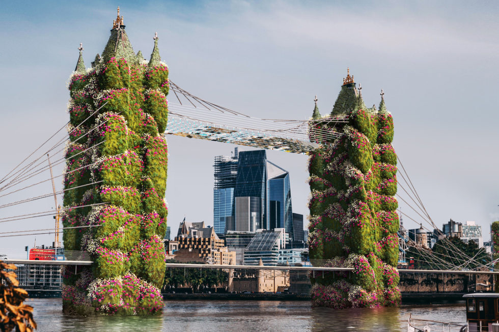 Biophilic Design Examples That Boldly Reimagine Major Landmarks