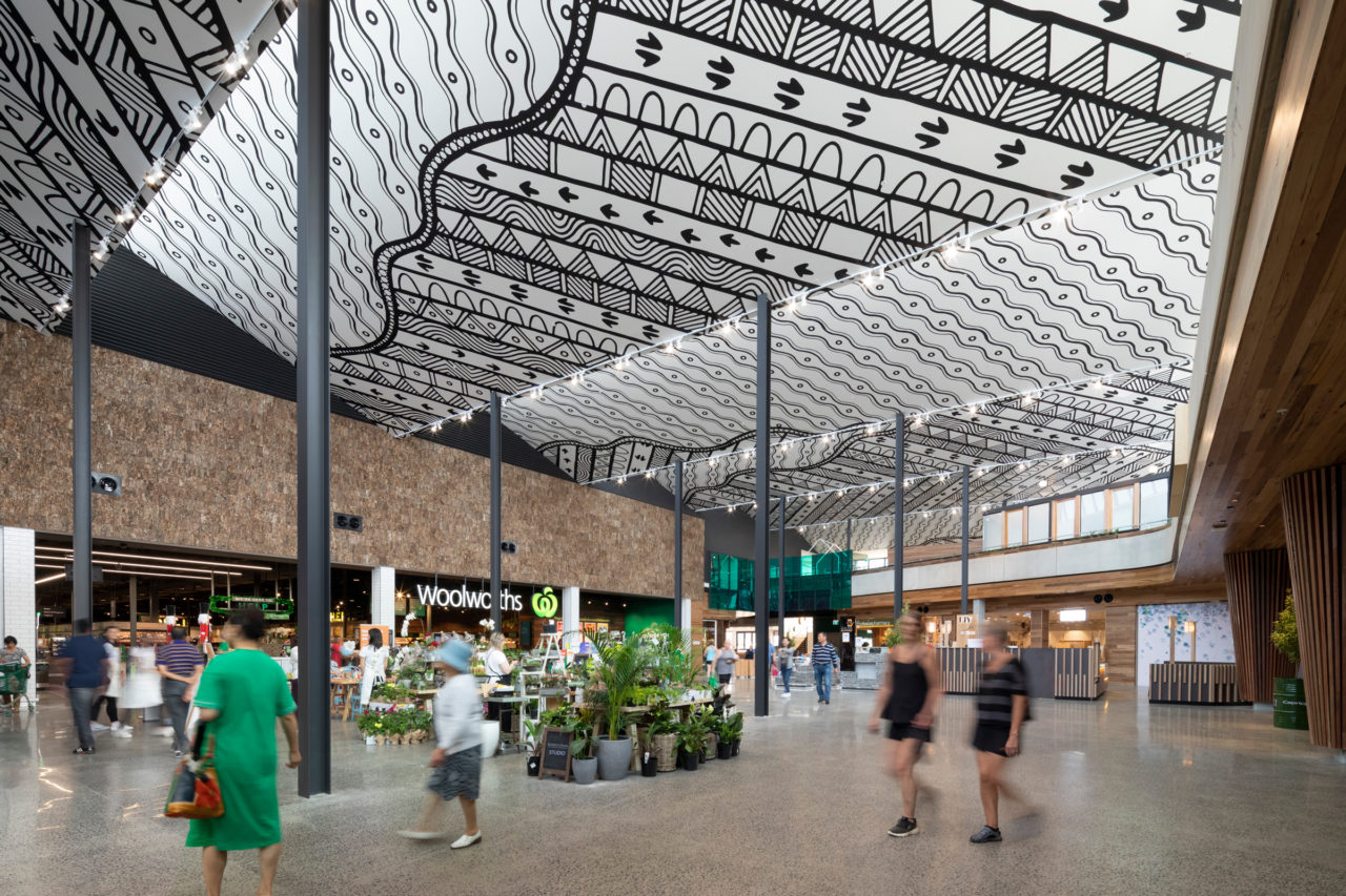 Designing the World’s Most Sustainable Shopping Center - gb&d