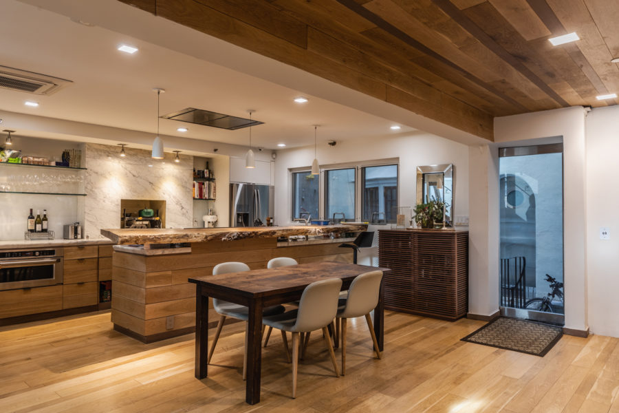 Kushner Studios Renovated a Century-Old Townhouse in NYC