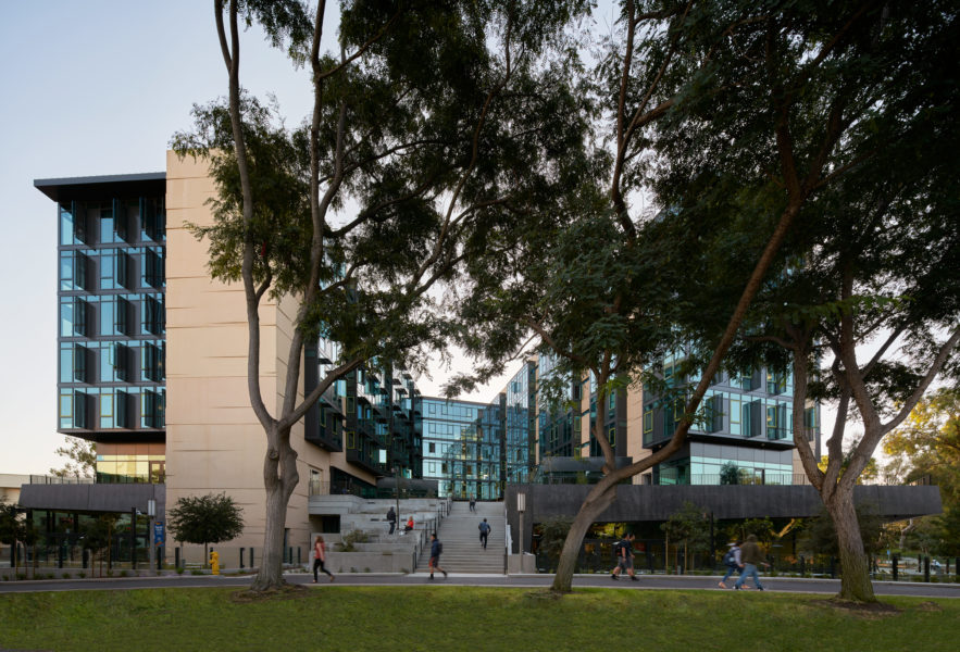 Living Learning Community Design Gives Students Room to Grow - gb&d