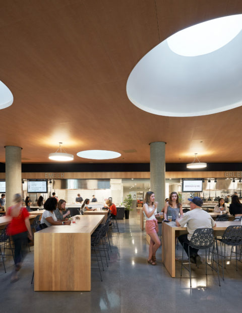 Living Learning Community Design Gives Students Room to Grow - gb&d