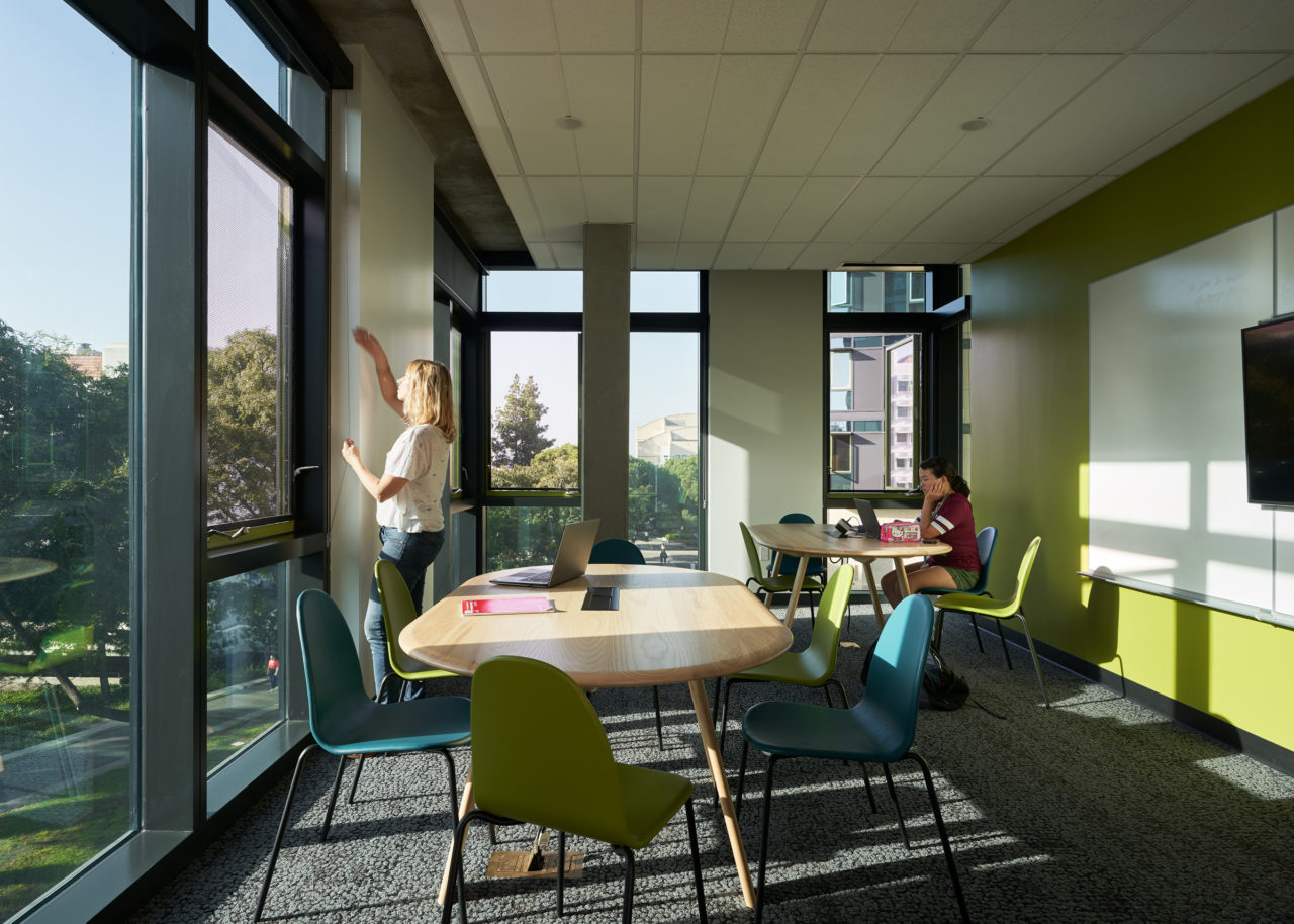 Living Learning Community Design Gives Students Room to Grow - gb&d