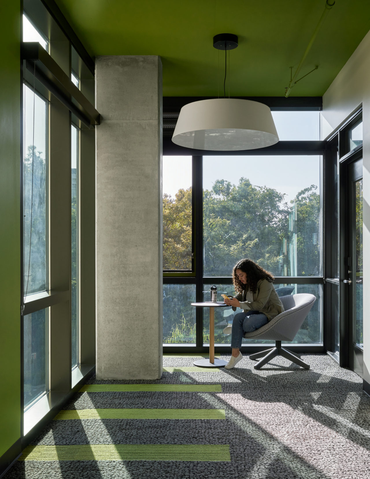 Living Learning Community Design Gives Students Room to Grow - gb&d