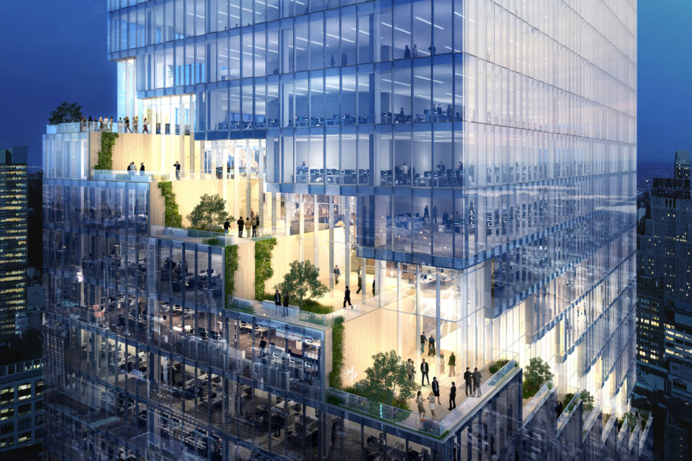 10 Sustainable High-Rise Buildings to Look Up To - gb&d