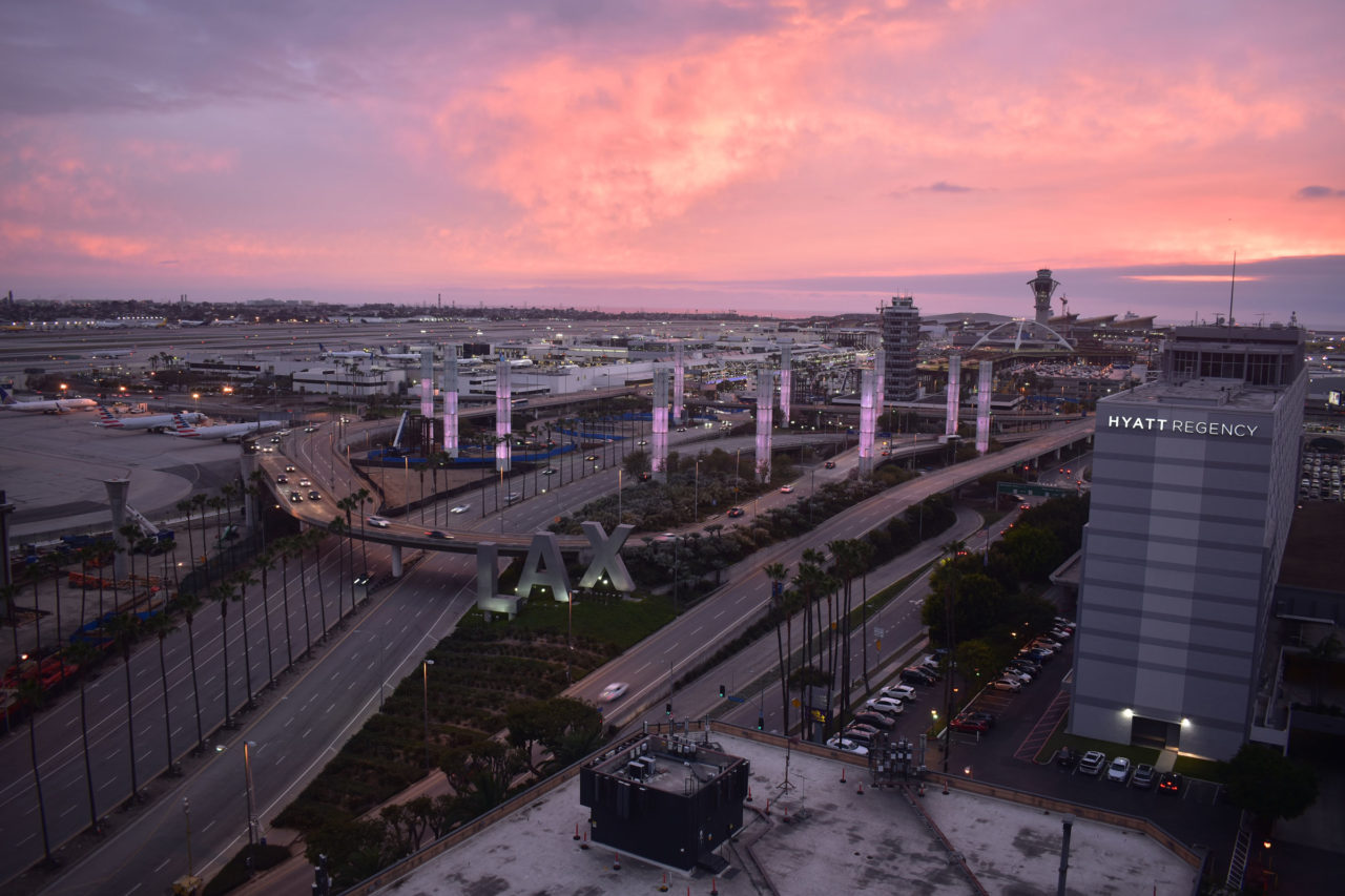 LAX on the Future of Airport Design—From Cleanliness to Friendliness