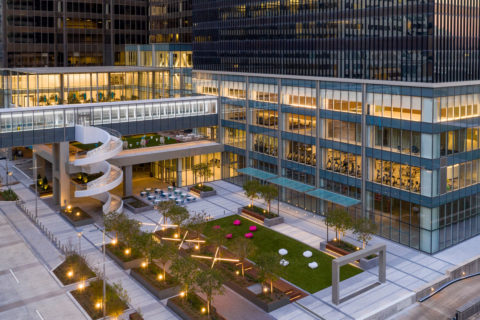 10 Sustainable High-Rise Buildings to Look Up To - gb&d