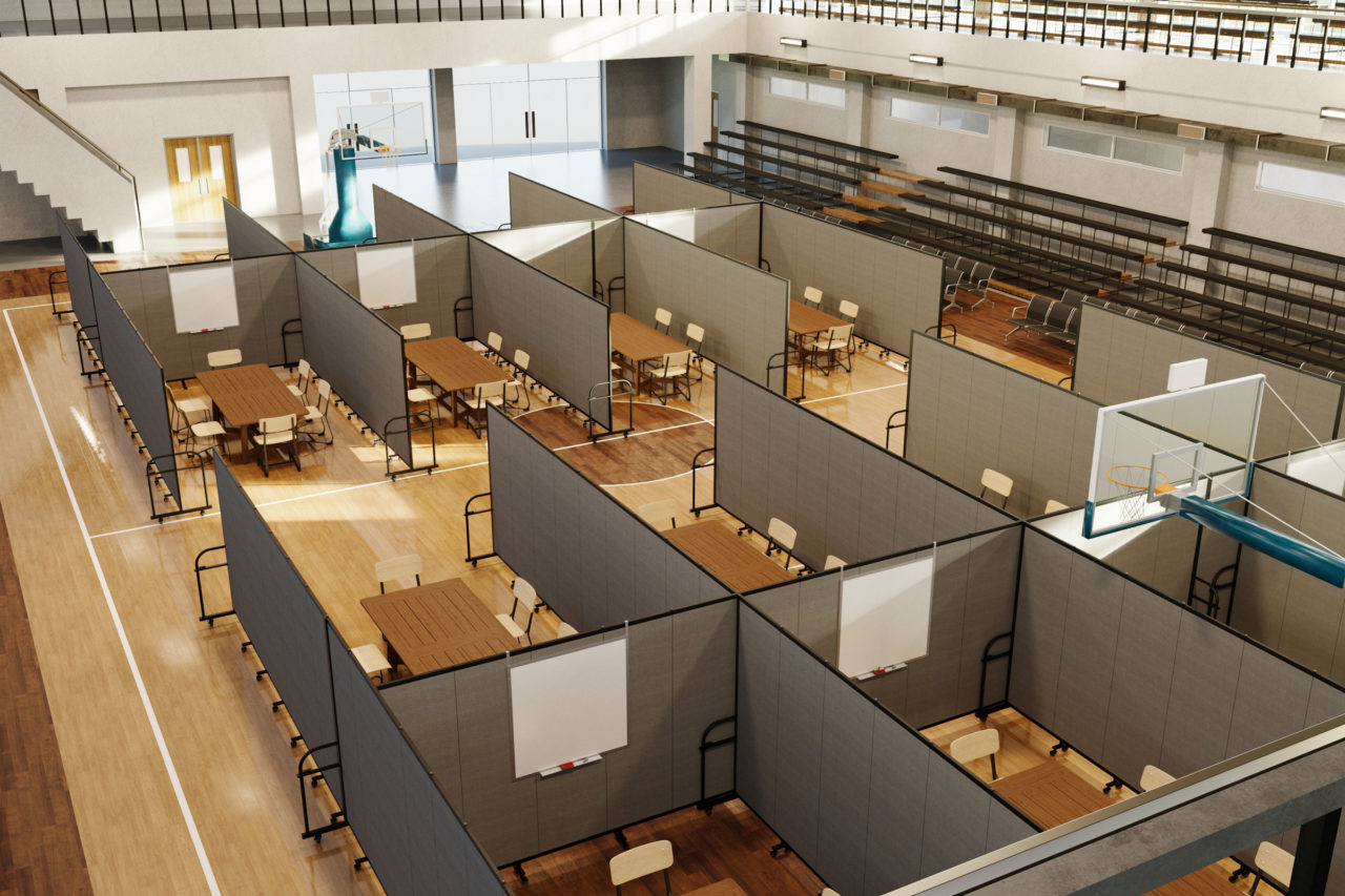 10 Flexible Building Materials for Designing Flexible Spaces