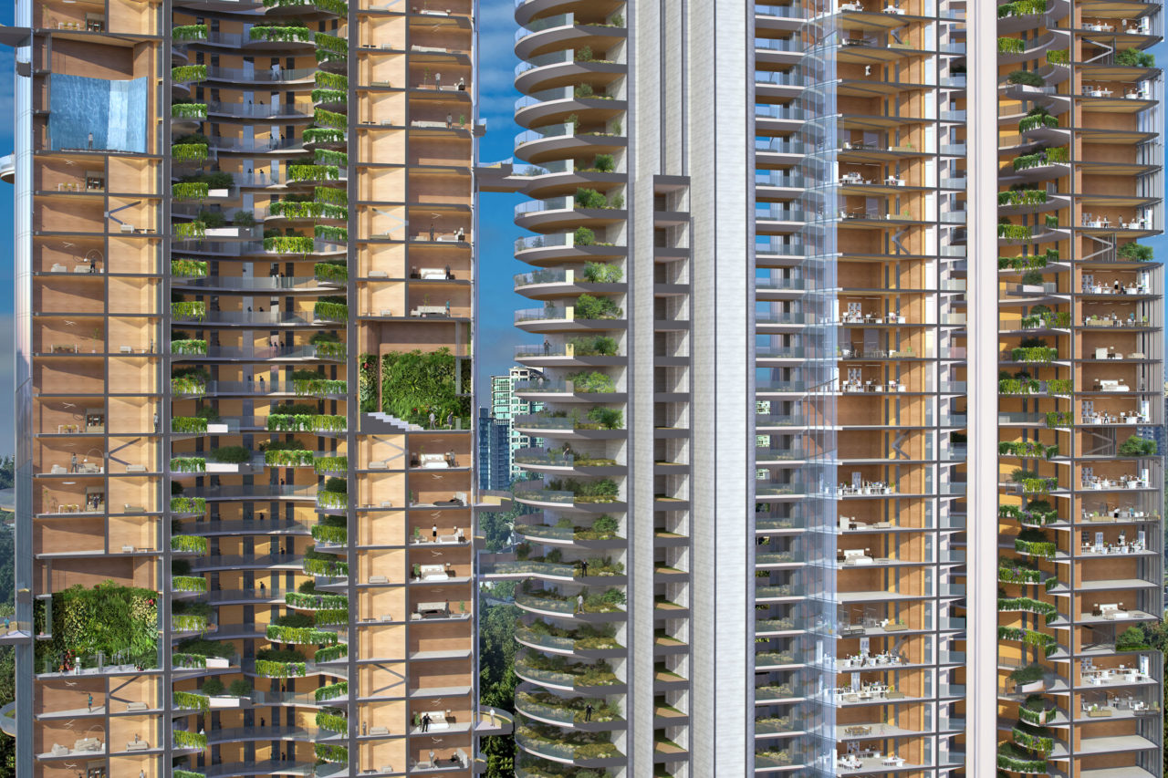 unTower Unveiled: Architects on Designing Truly Adaptable Skyscrapers