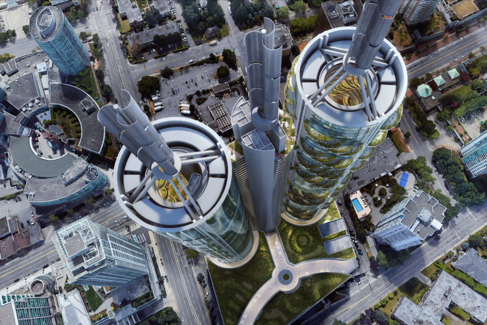unTower Unveiled: Architects on Designing Truly Adaptable Skyscrapers