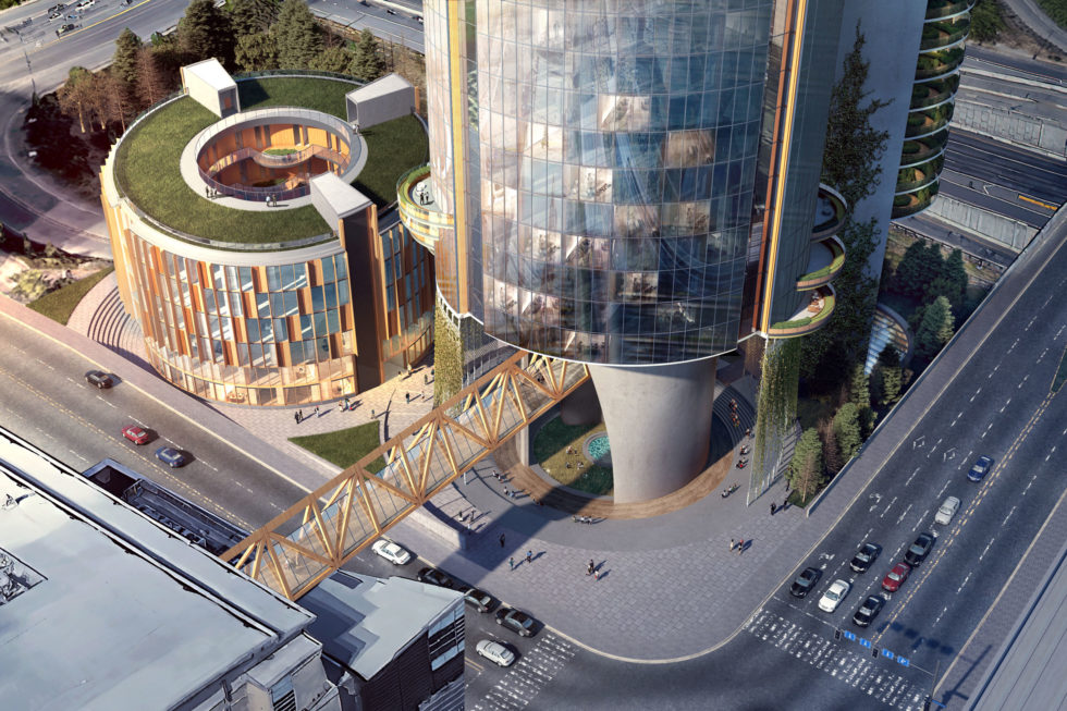 10 Sustainable High-Rise Buildings to Look Up To - gb&d