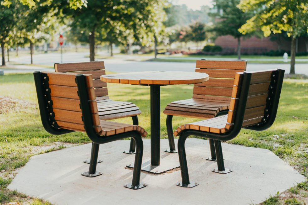 PlayCore Studio Enlivens Outdoor Spaces at Auburn University