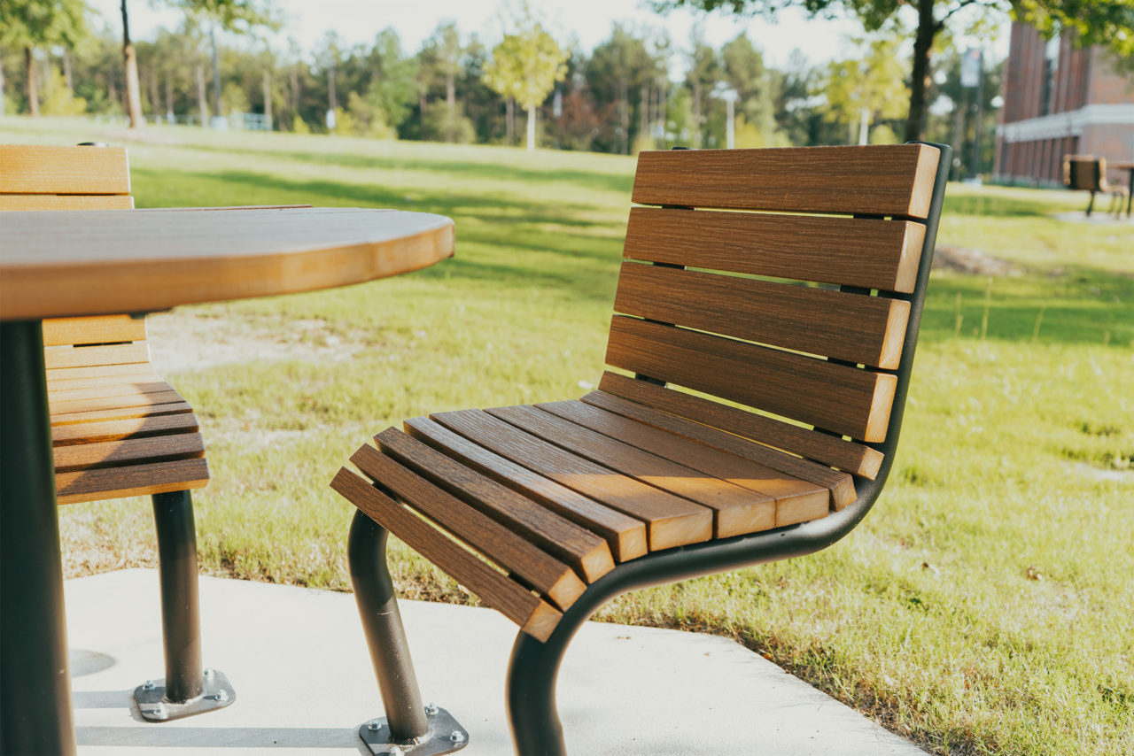 PlayCore Studio Enlivens Outdoor Spaces at Auburn University