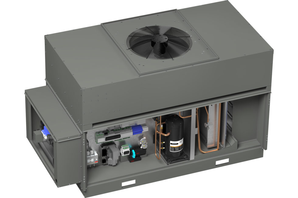 Inside LG’s New Dedicated Outdoor Air Systems - gb&d