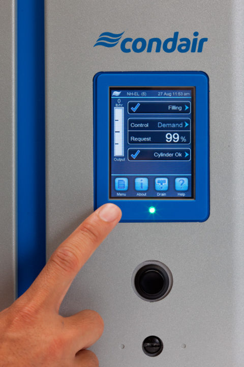 Optimal Humidity Levels are Important in Designing Healthy Workspaces