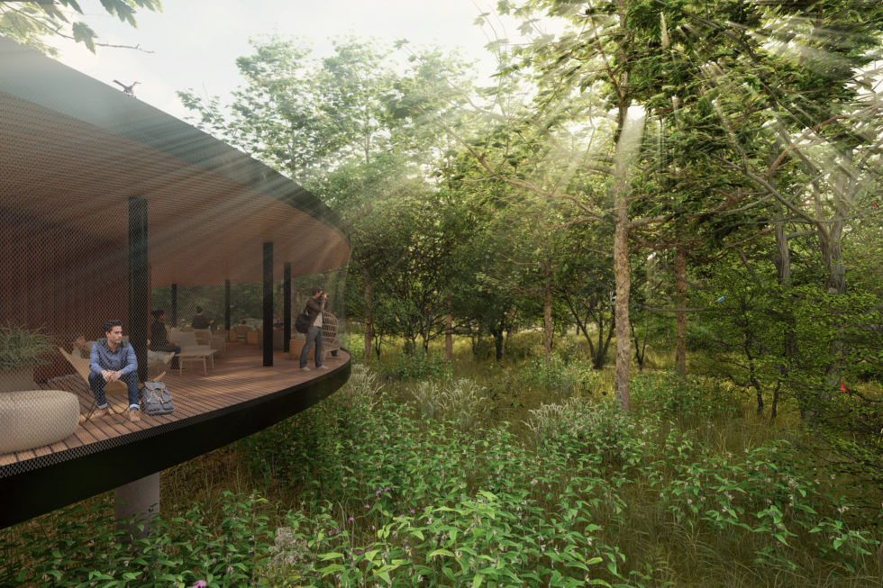 Sustainable Design at Springdale Green in East Austin