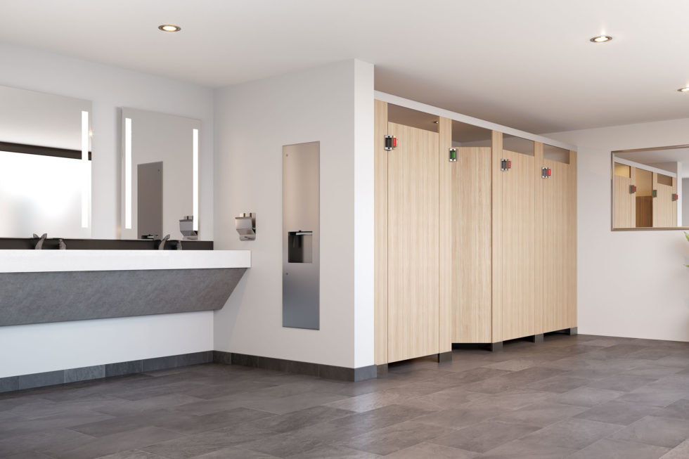 How to Design a Restroom for Health, Wellness, and Hygiene - gb&d