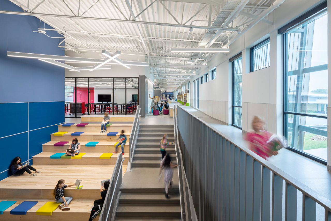 LPA Design Studios on the Path to Net Zero K-12 Schools - gb&d