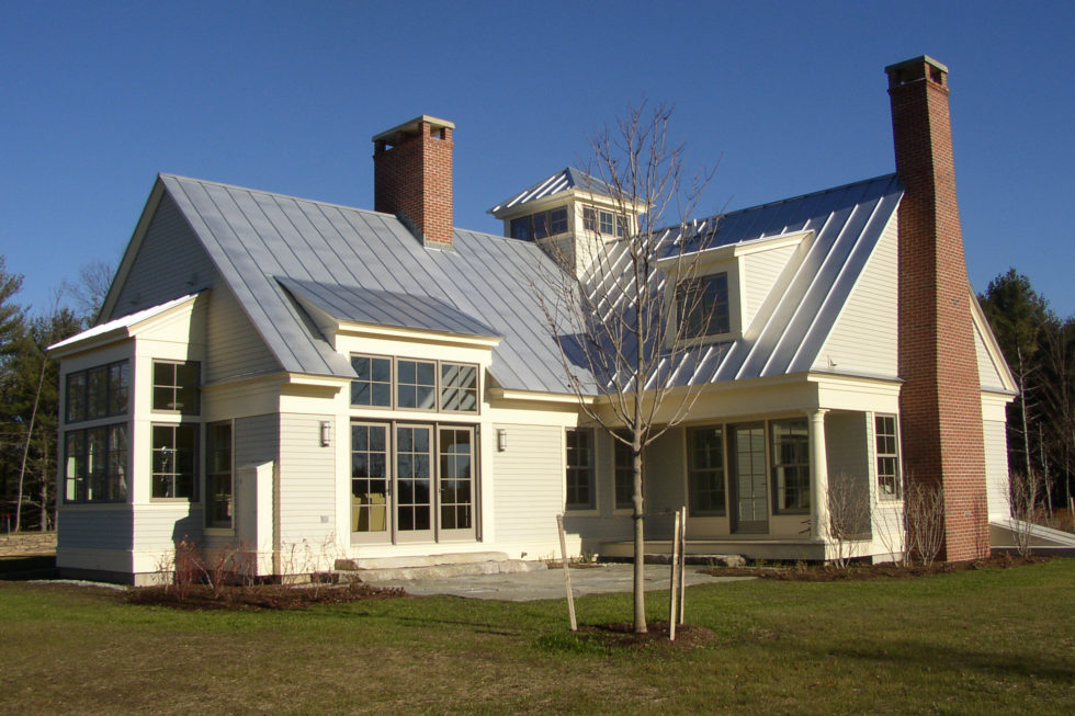 Englert Metal Roofing Systems Work in Any Region or Climate