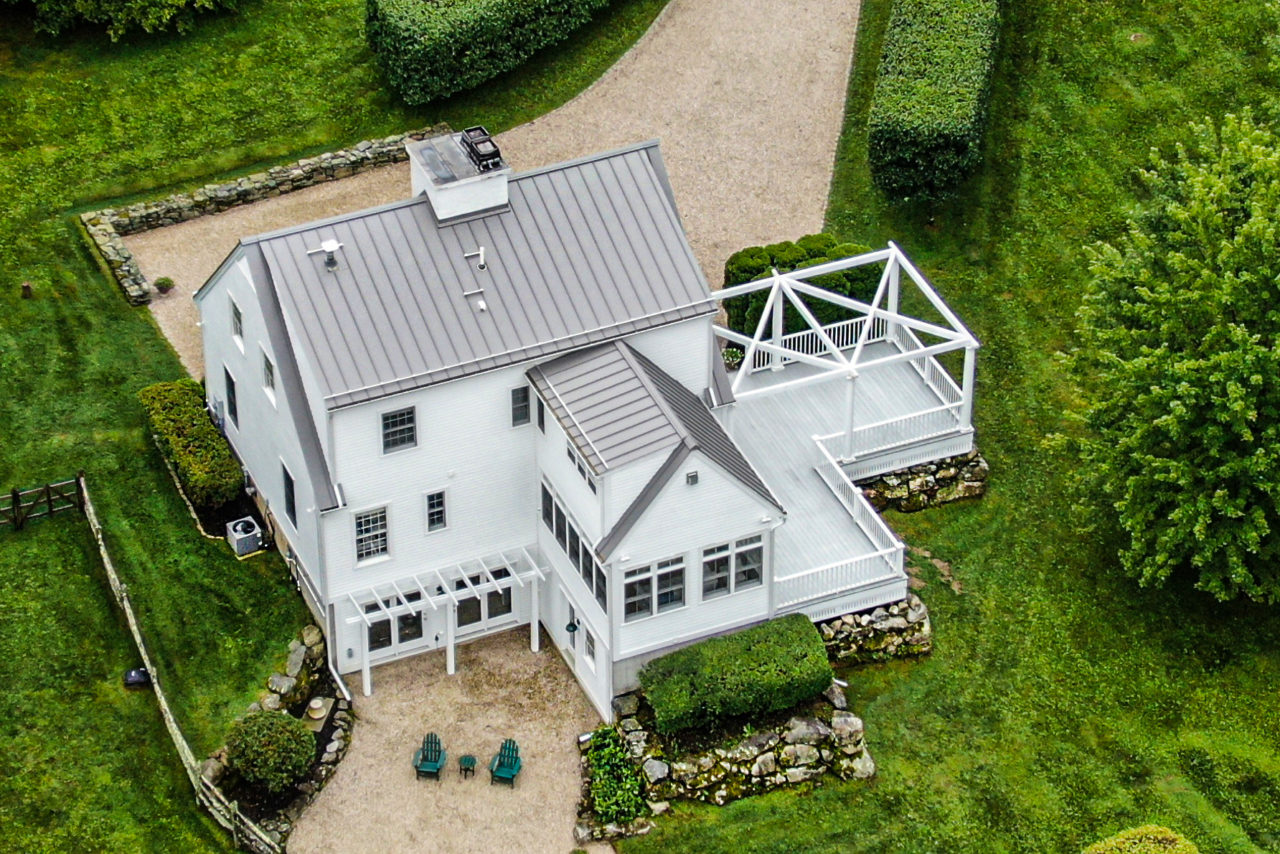 Englert Metal Roofing Systems Work in Any Region or Climate