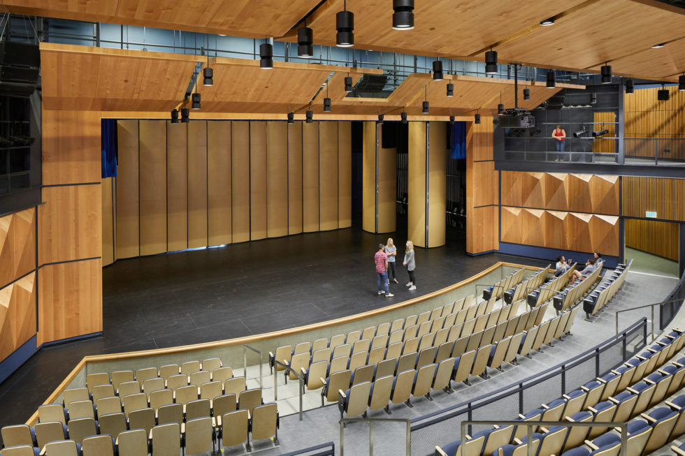 Student-Centric Design at Federal Way High School, Washington State
