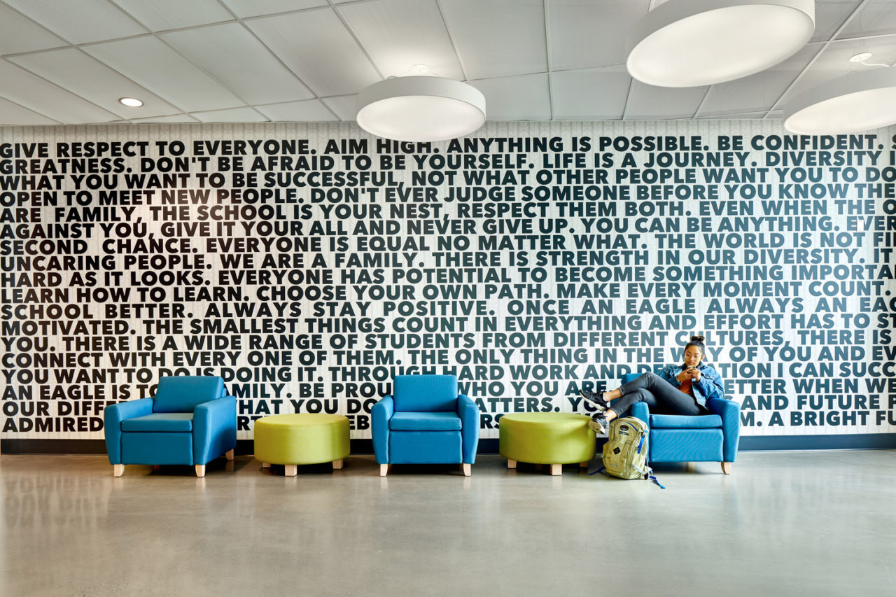 Student-Centric Design at Federal Way High School, Washington State
