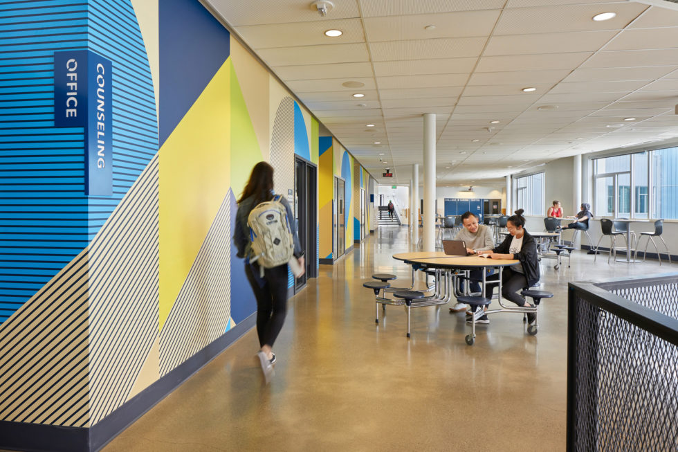 Student-Centric Design at Federal Way High School, Washington State