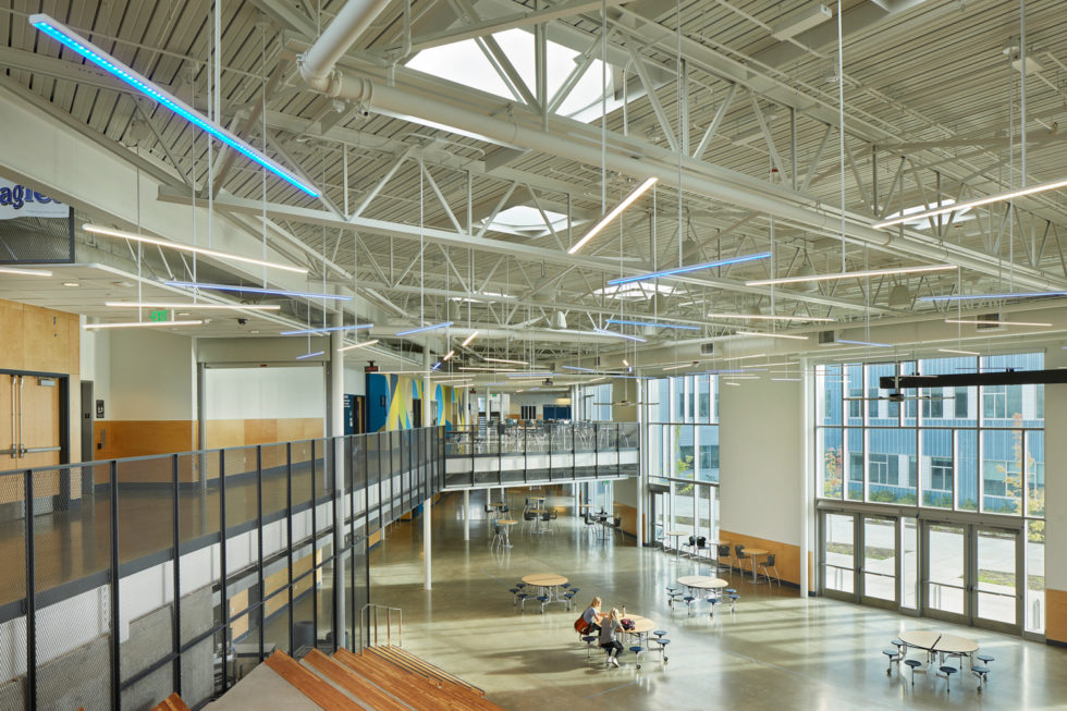 Student-Centric Design at Federal Way High School, Washington State
