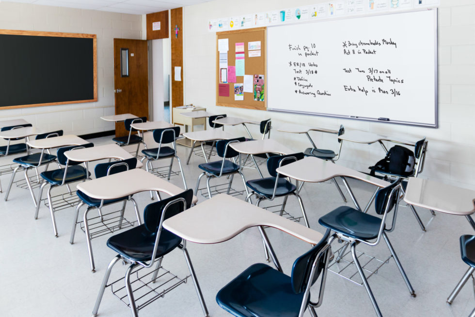 How Visual Display Board Systems Improve Spaces - gb&d