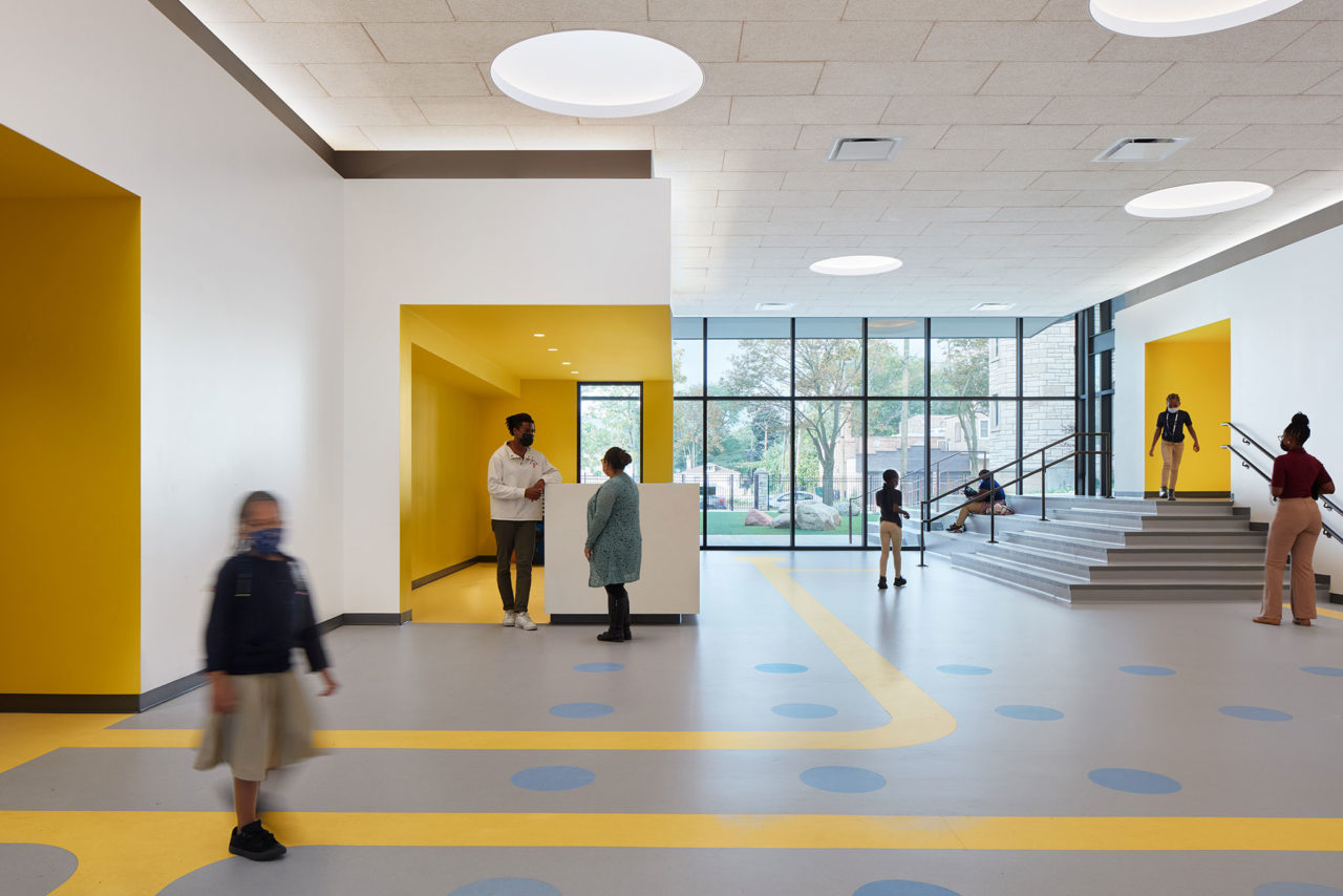Sustainable School Design: Examples, Trends, and Tips in 2024