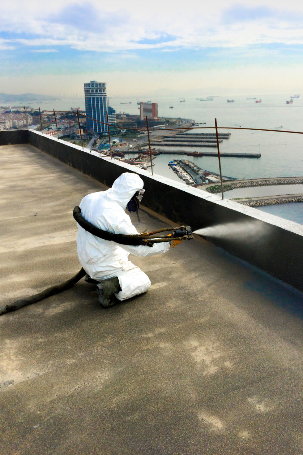 Liquid Waterproofing: Cold-Applied Versus Hot-Applied and Time