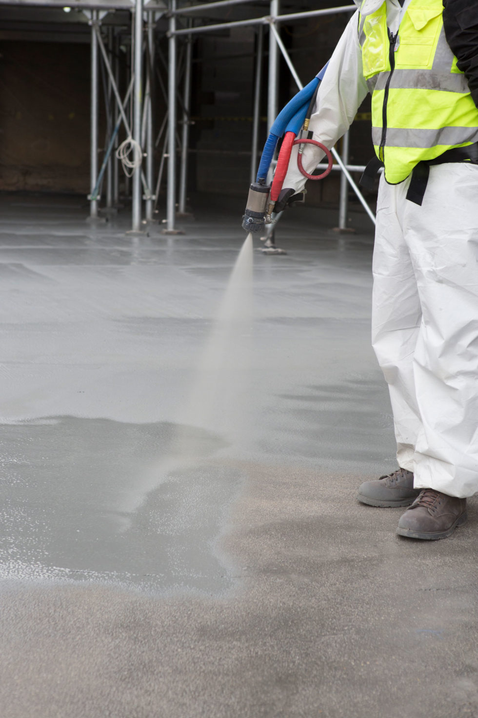 Liquid Waterproofing: Cold-Applied Versus Hot-Applied and Time