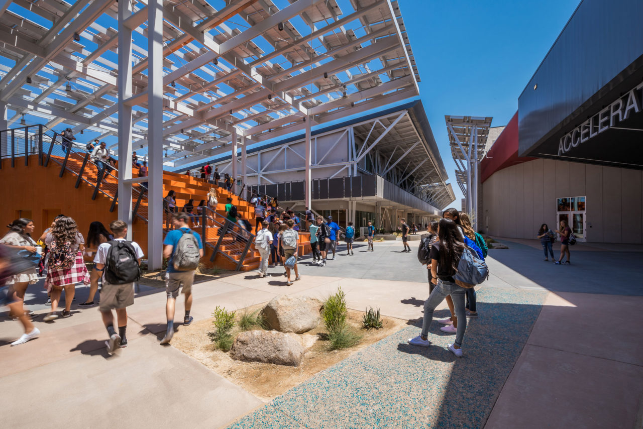 Sustainable School Design: Examples, Trends, and Tips in 2024