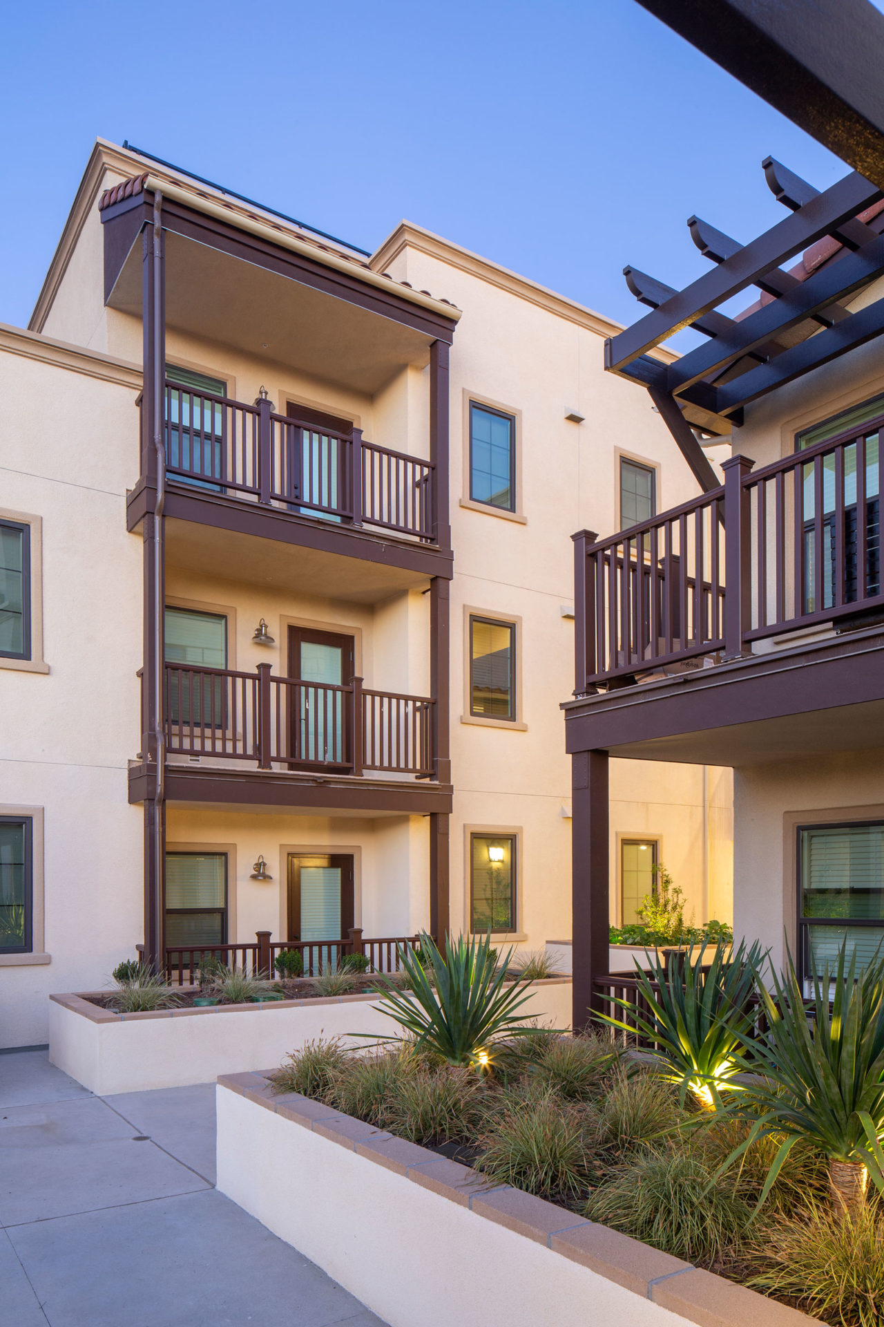 Fairview Heights in Inglewood was Designed to be a Place of Community