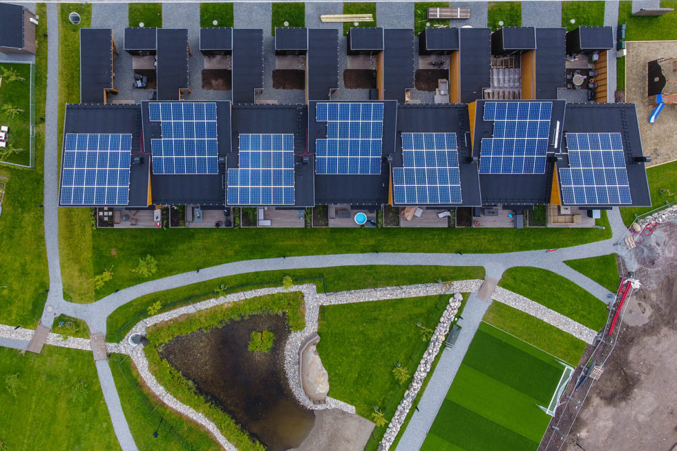 5 New High Tech Green Building Solutions - gb&d