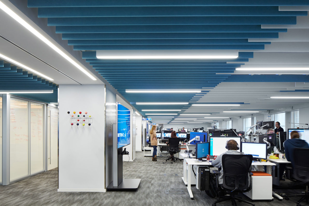 A Guide to Innovative Acoustic Comfort through Performative Systems