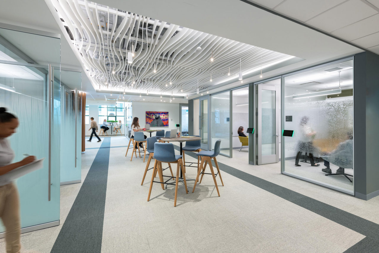 A Guide to Innovative Acoustic Comfort through Performative Systems