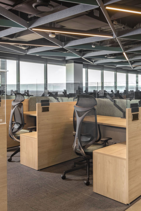 A Guide to Innovative Acoustic Comfort through Performative Systems