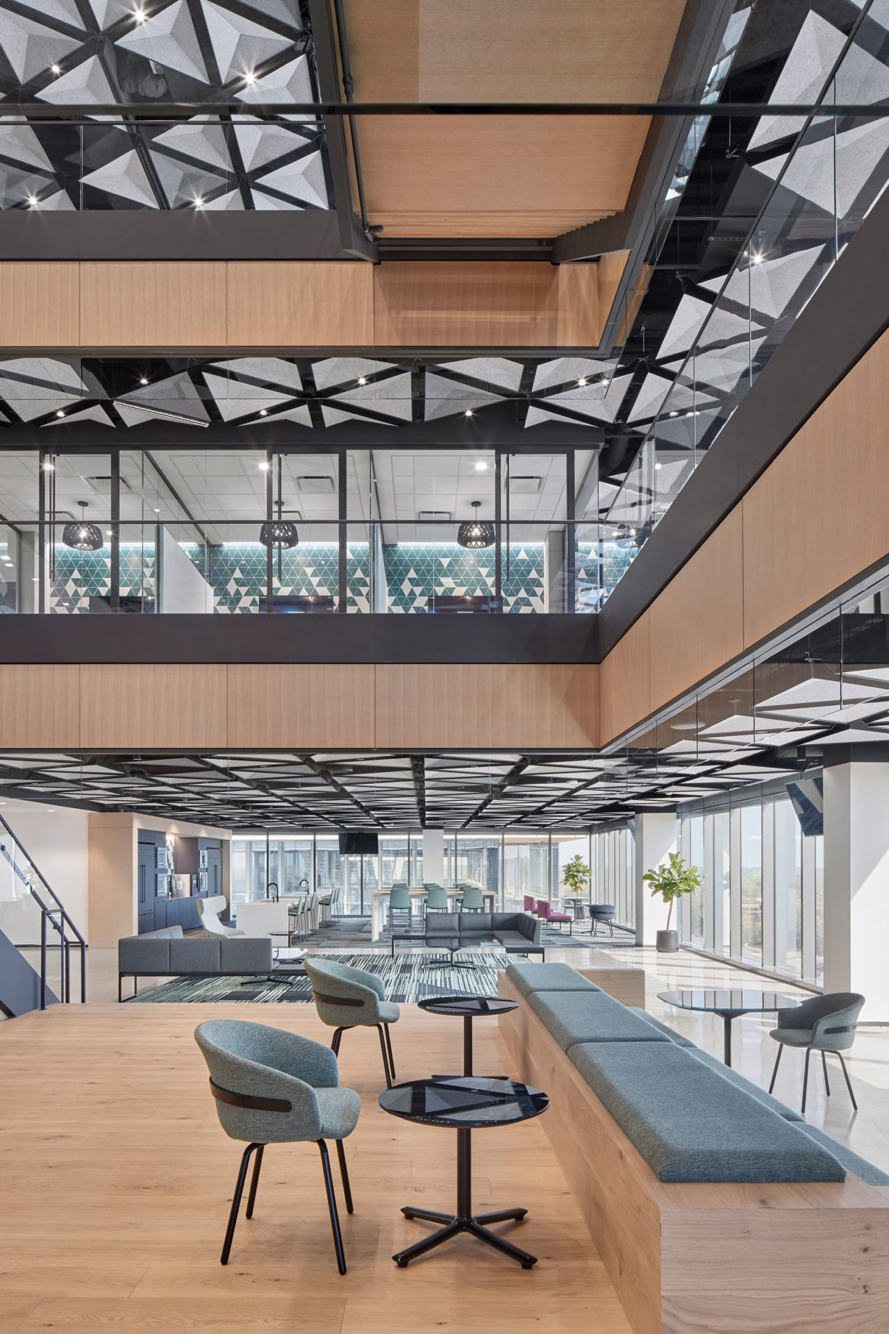 A Guide to Innovative Acoustic Comfort through Performative Systems