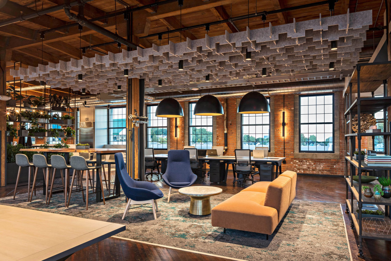 A Guide to Innovative Acoustic Comfort through Performative Systems