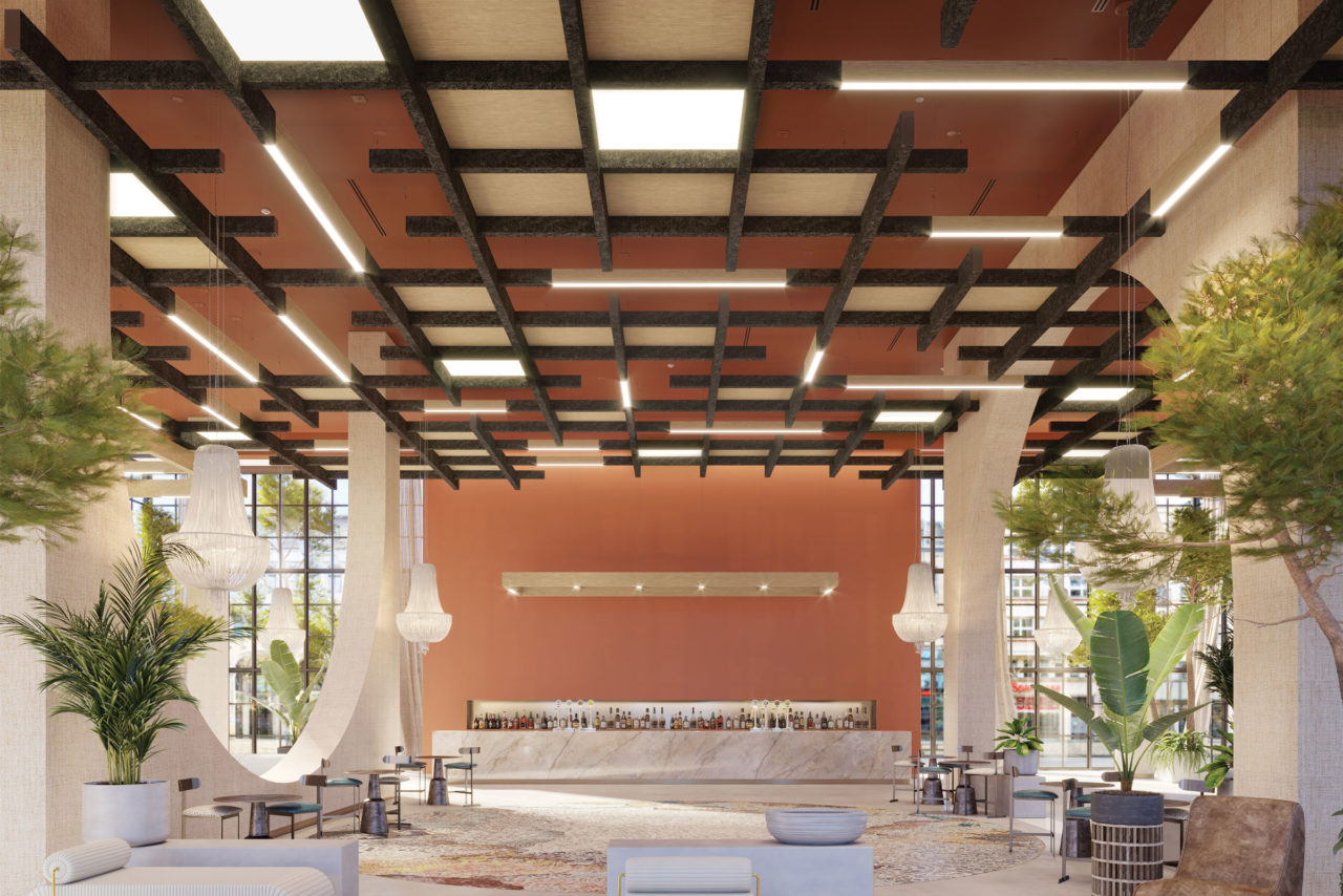 A Guide to Innovative Acoustic Comfort through Performative Systems