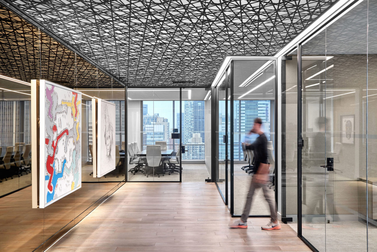 A Guide to Innovative Acoustic Comfort through Performative Systems