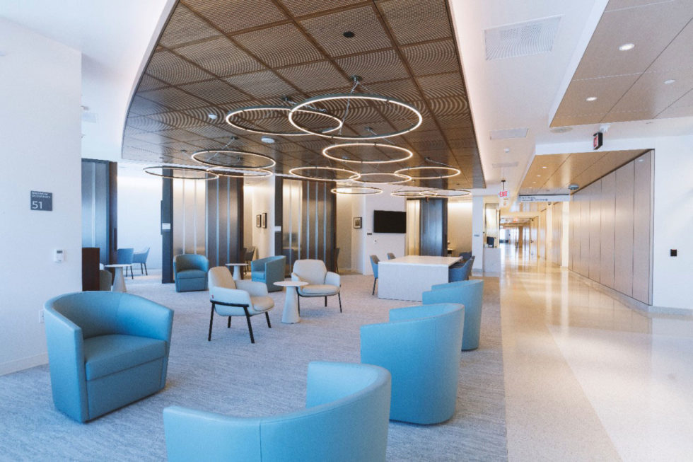 Designing Flexible Health Care Environments for Patients - gb&d