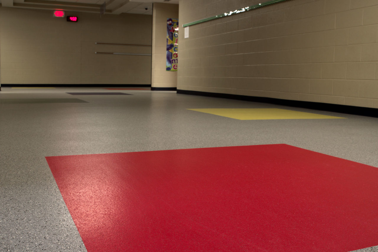 Dispelling 5 Rubber Flooring Myths - gb&d