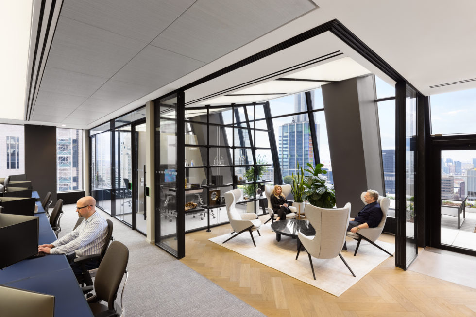Leveraging Biophilic Design for the Future Workplace - gb&d
