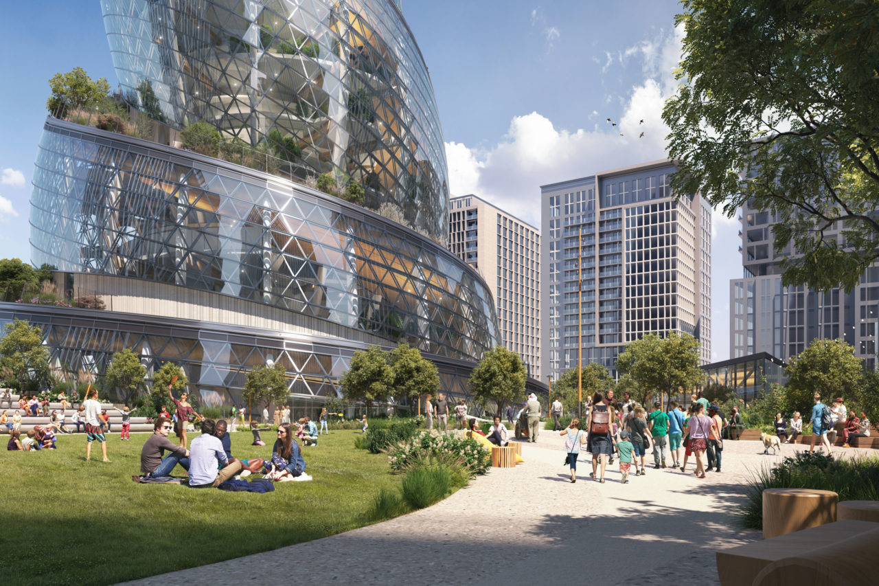 The Office Building Amenities Top Businesses are Demanding - gb&d