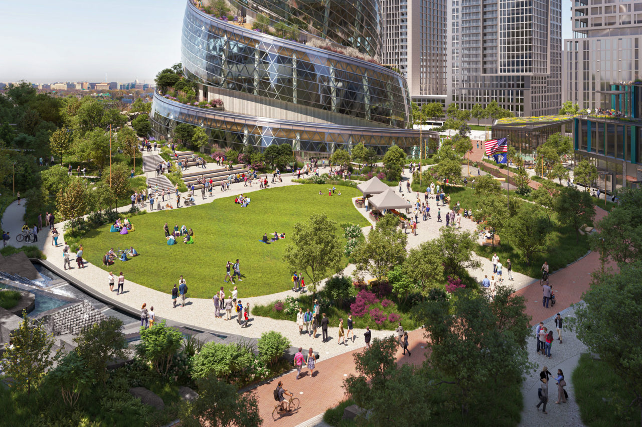 The Office Building Amenities Top Businesses are Demanding - gb&d