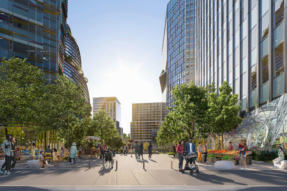 The Office Building Amenities Top Businesses are Demanding - gb&d