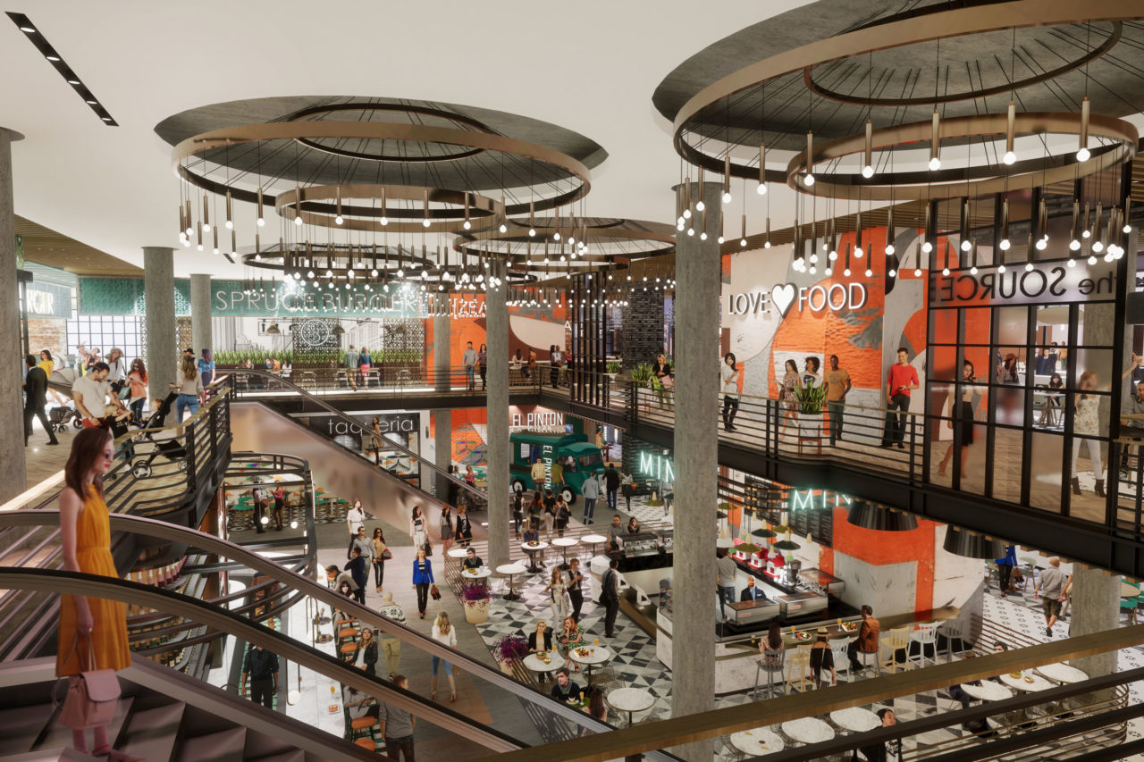 Brick-and-Mortar Retail Design: Reimagining the Way We Shop - gb&d