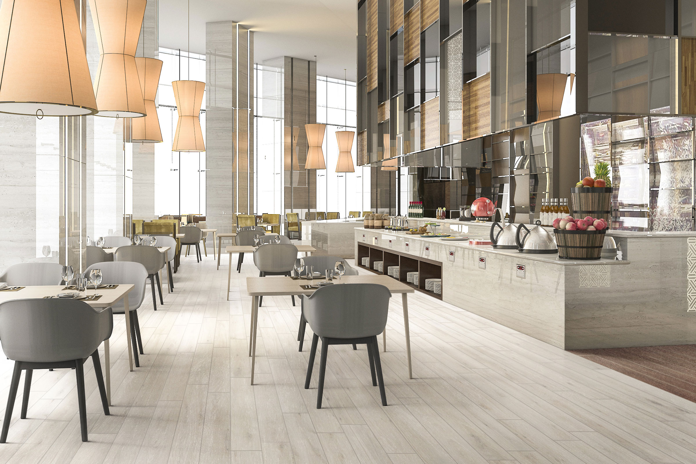 Material Transparency Standards in Porcelain Tile